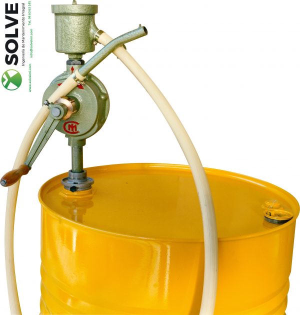 Suministro de equipos de bombeo en Bizkaia | Solve IMI